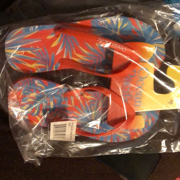OP | Shoes | Ocean Pacific Flip Flops | Poshmark